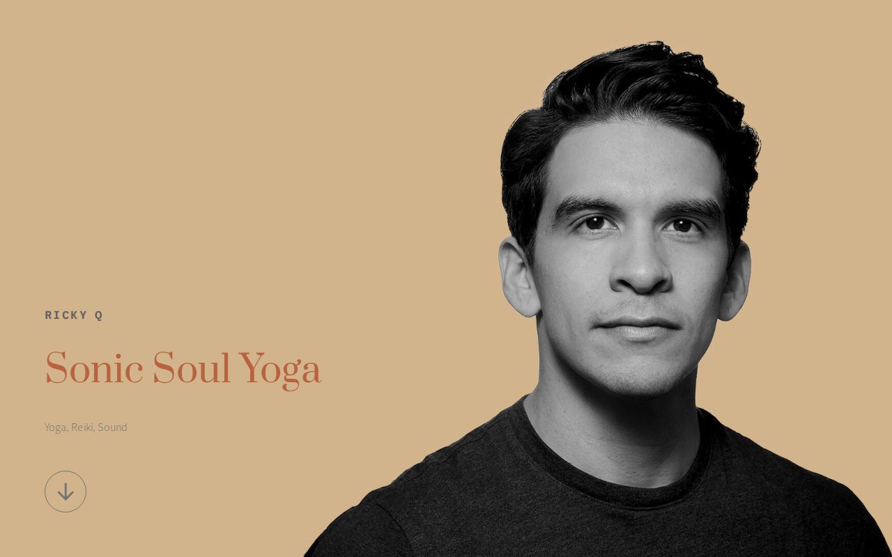 Sonic Soul Yoga